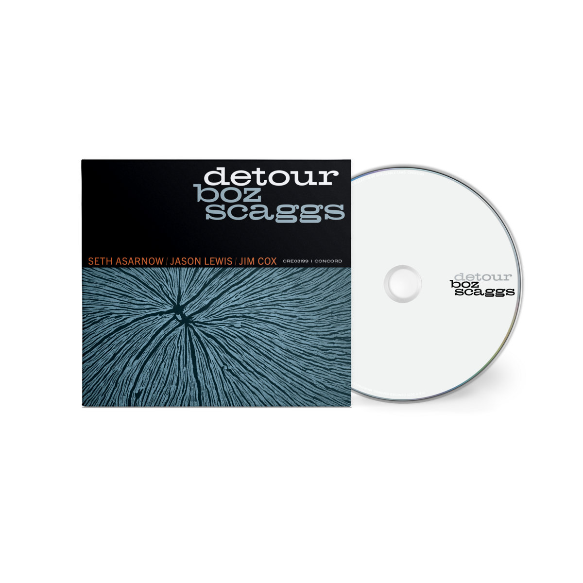 Detour | Boz Scaggs