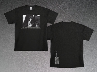 Jittoku '76 T-shirt | Les Rallizes Dénudés