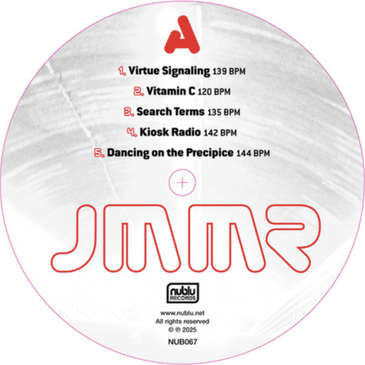 Resistance is Fertile | JMMR | Nublu Records