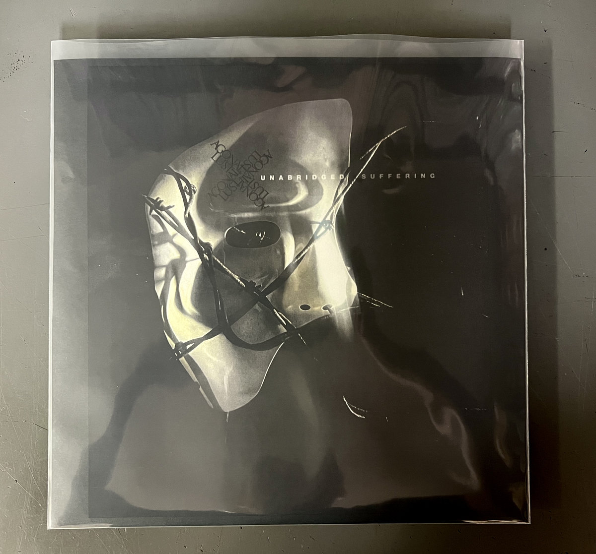 Unabridged Suffering | Agonal Lust | Hospital Productions