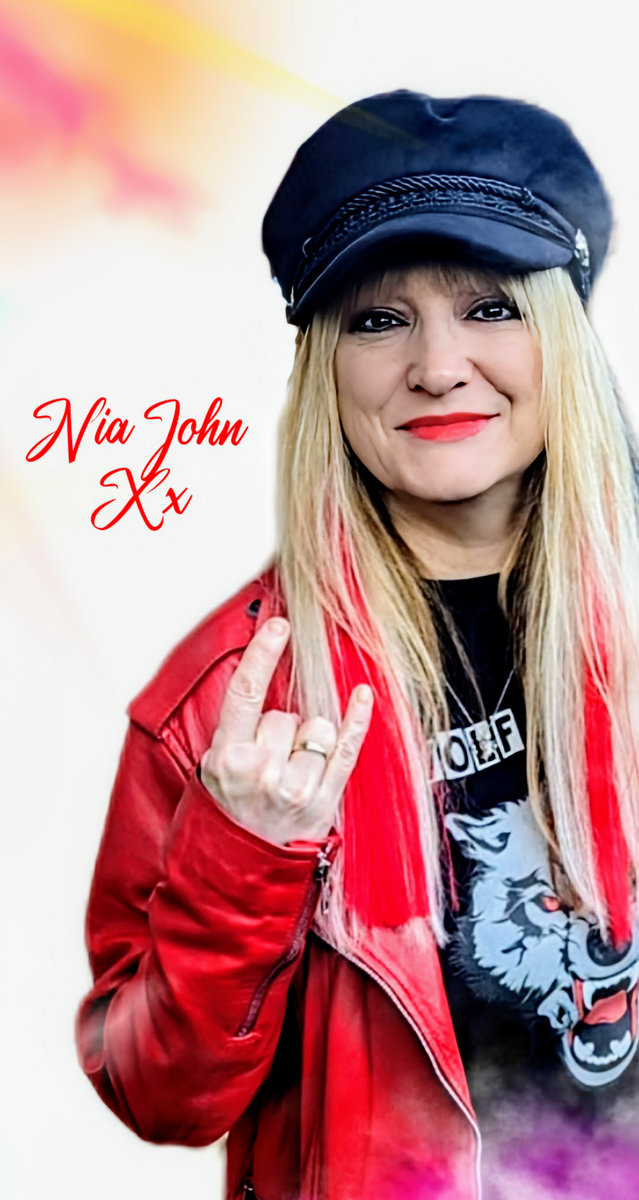 Ascension | Nia John