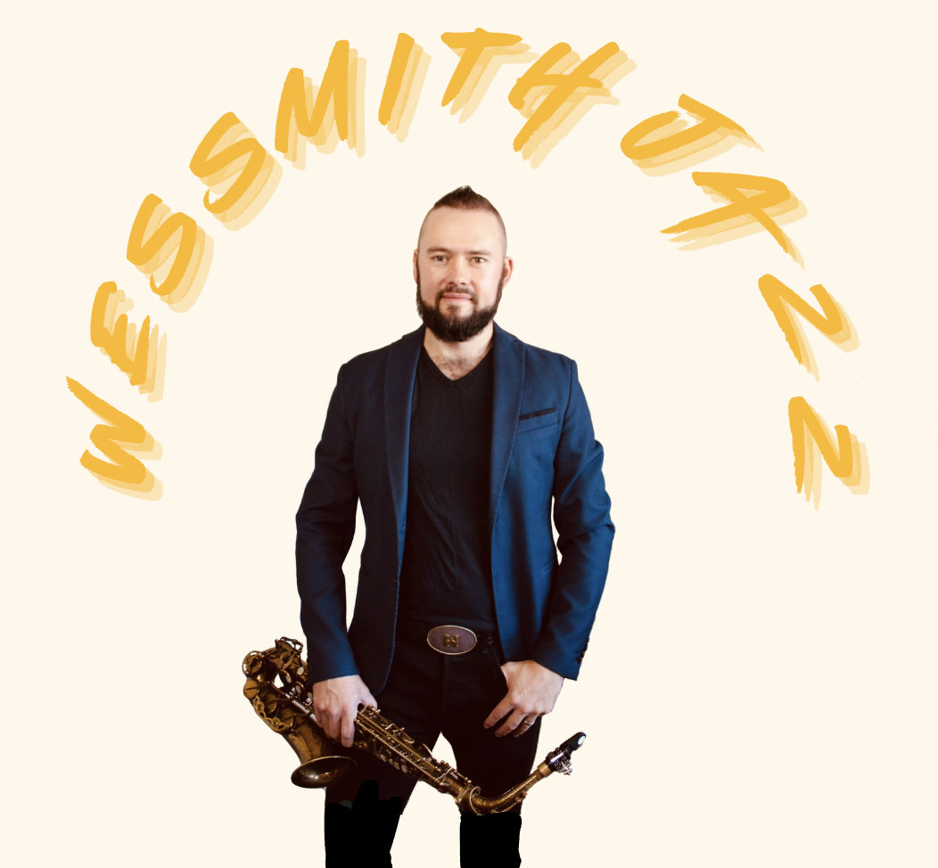 We, theFunky (Volume 1) | Wesley Smith