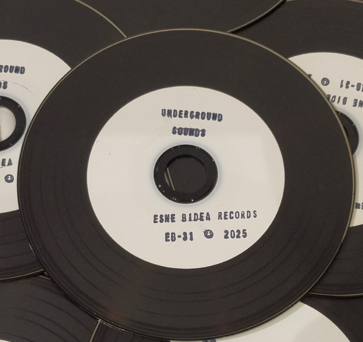 Underground Sounds | Various Artists | Esne Bidea Records