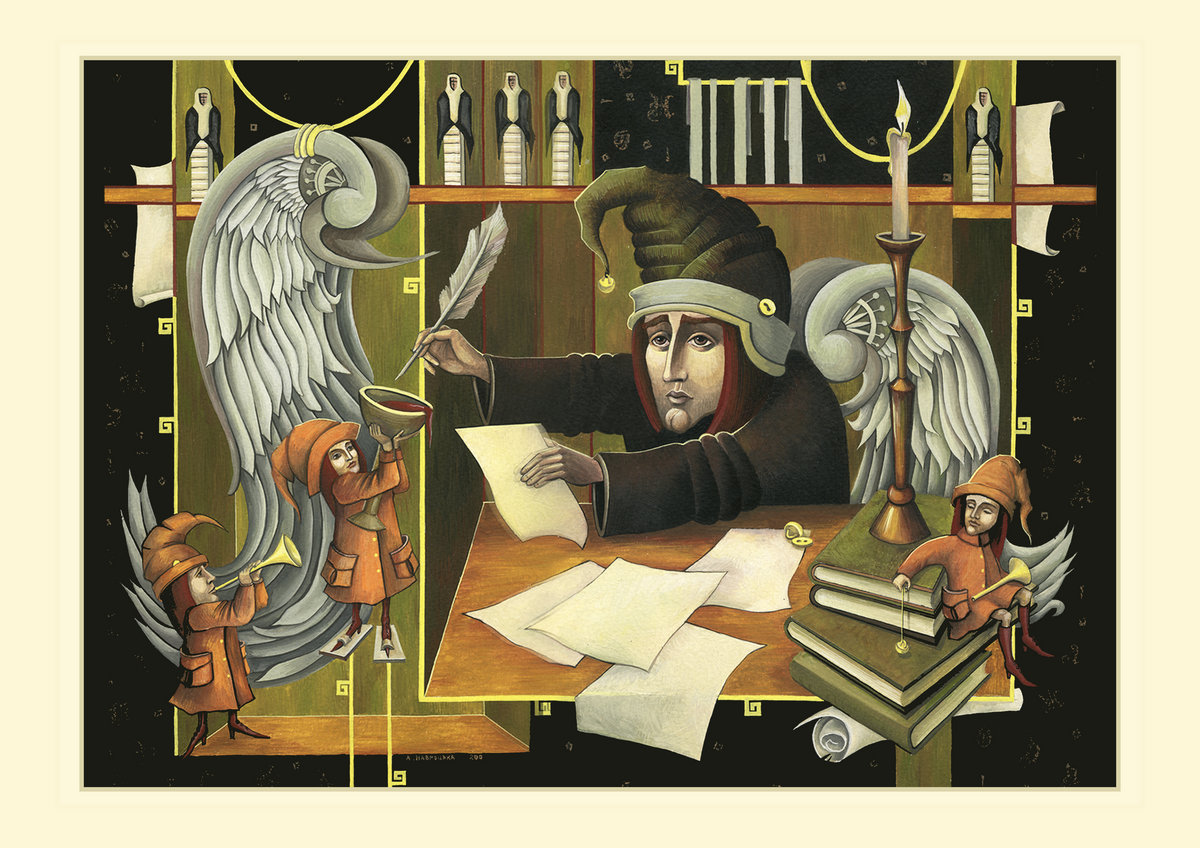 The China Wizard LP | Karfagen | Antony Kalugin