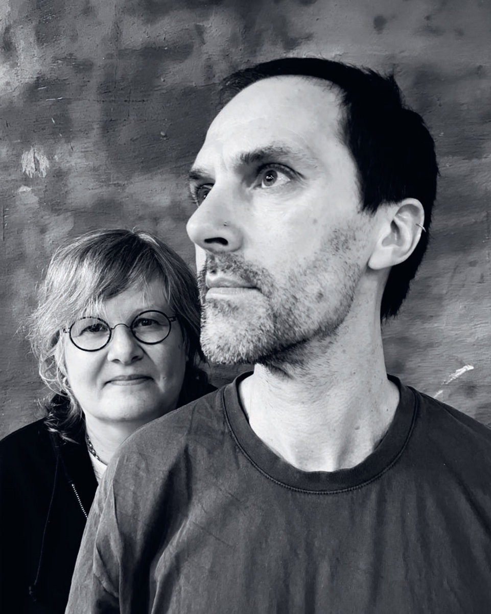 Time to Crystallize | Thomas Strønen and Maria Kannegaard