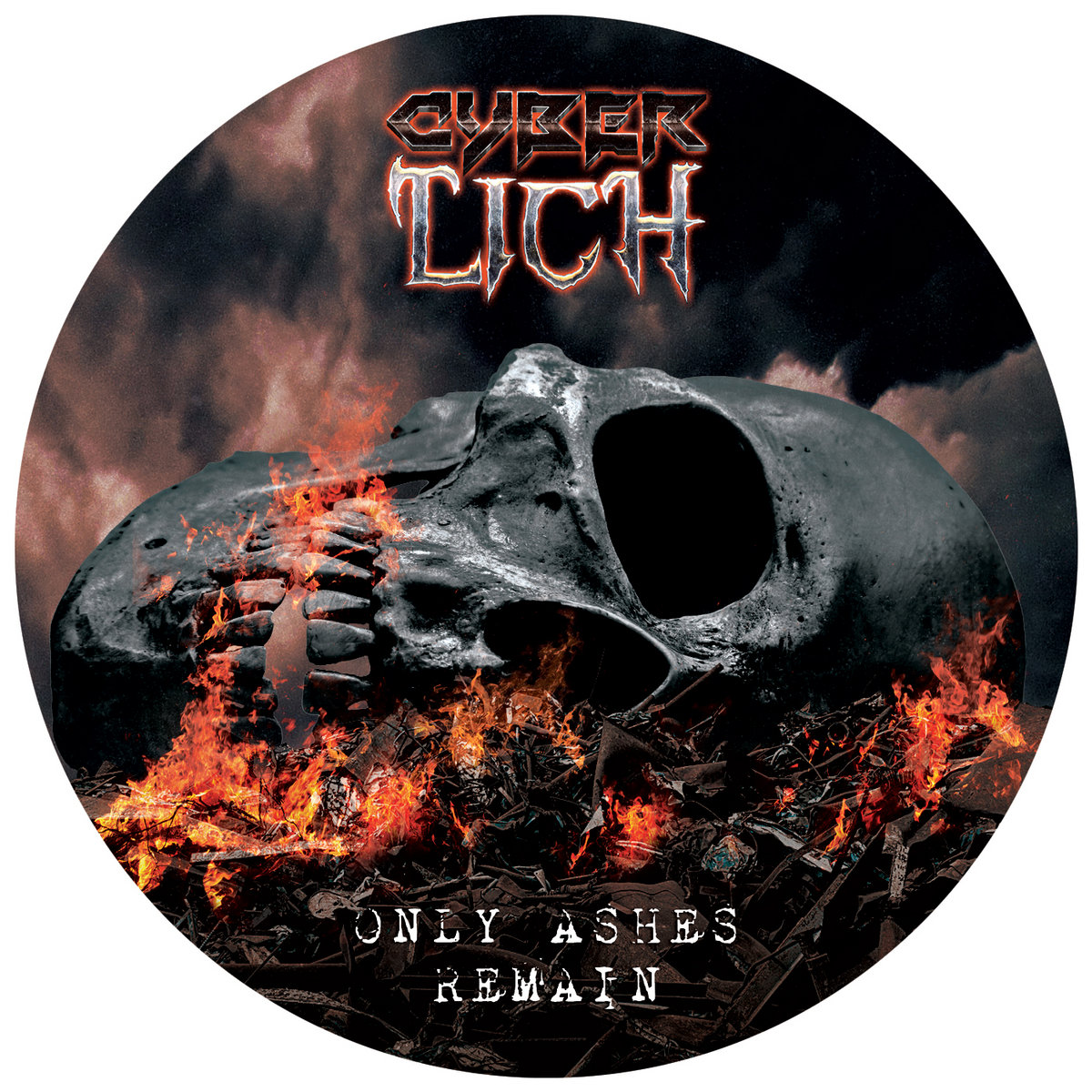 Venom In My Veins | CyberLich | DSBP Records