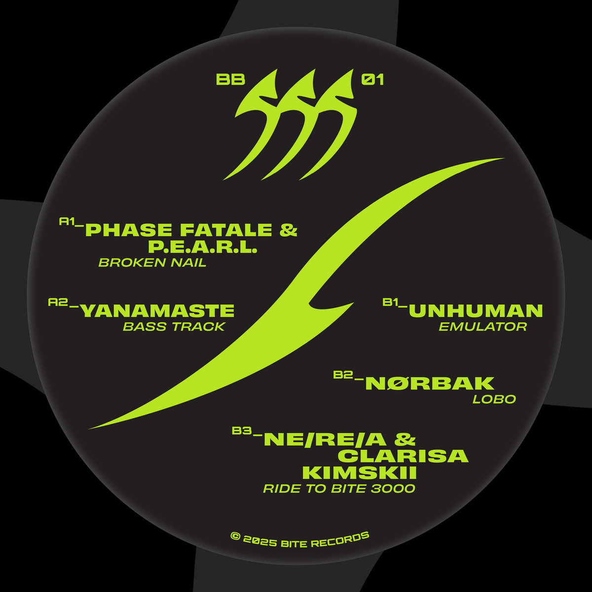 Solid Snake Series 01 | BITE