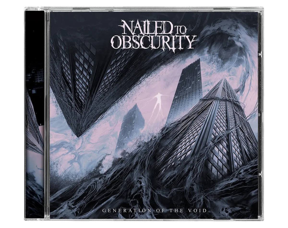 Generation Of The Void | Nailed To Obscurity