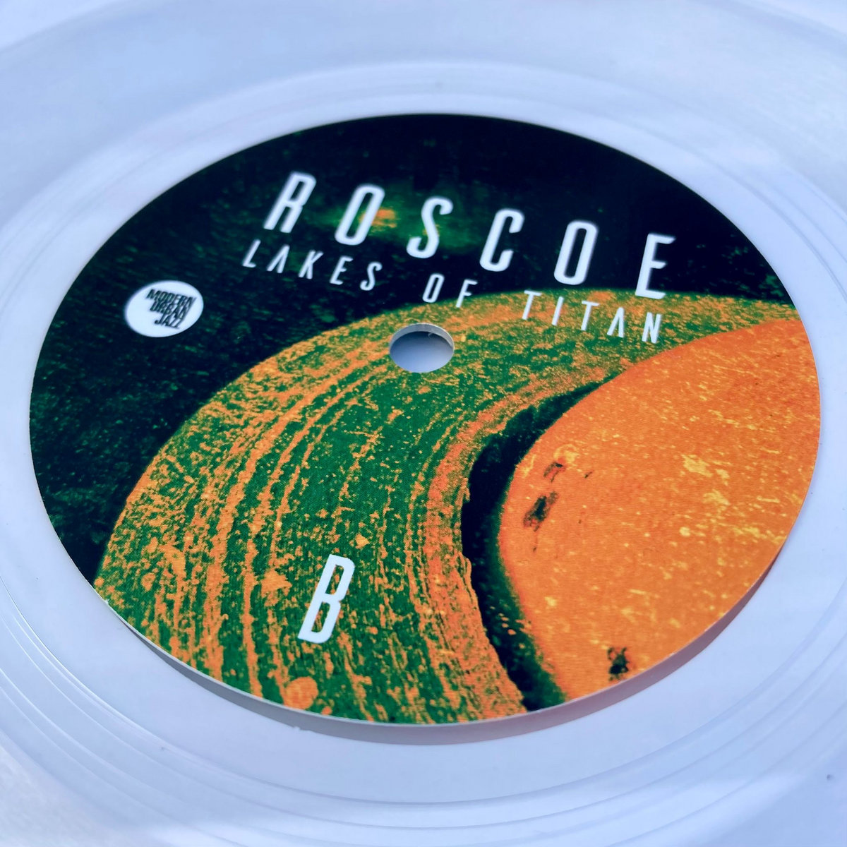 Lakes of Titan / Purity | ROSCOE | Modern Urban Jazz