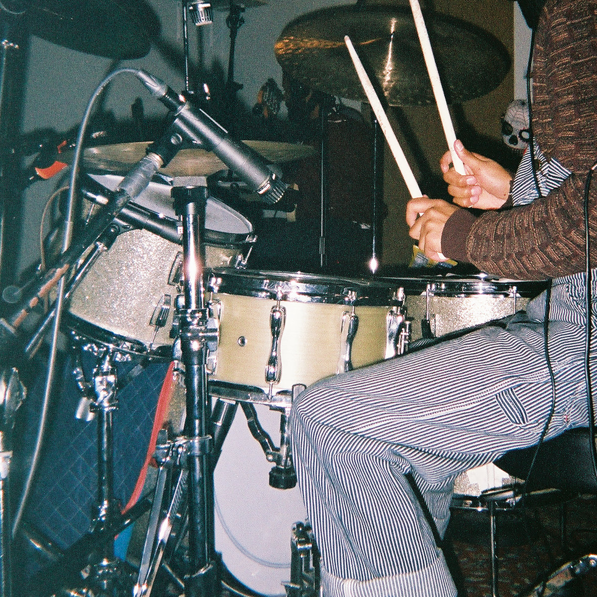 THE TERBO DELUXE LIVE DRUM SAMPLE PACK | Trevor Zem