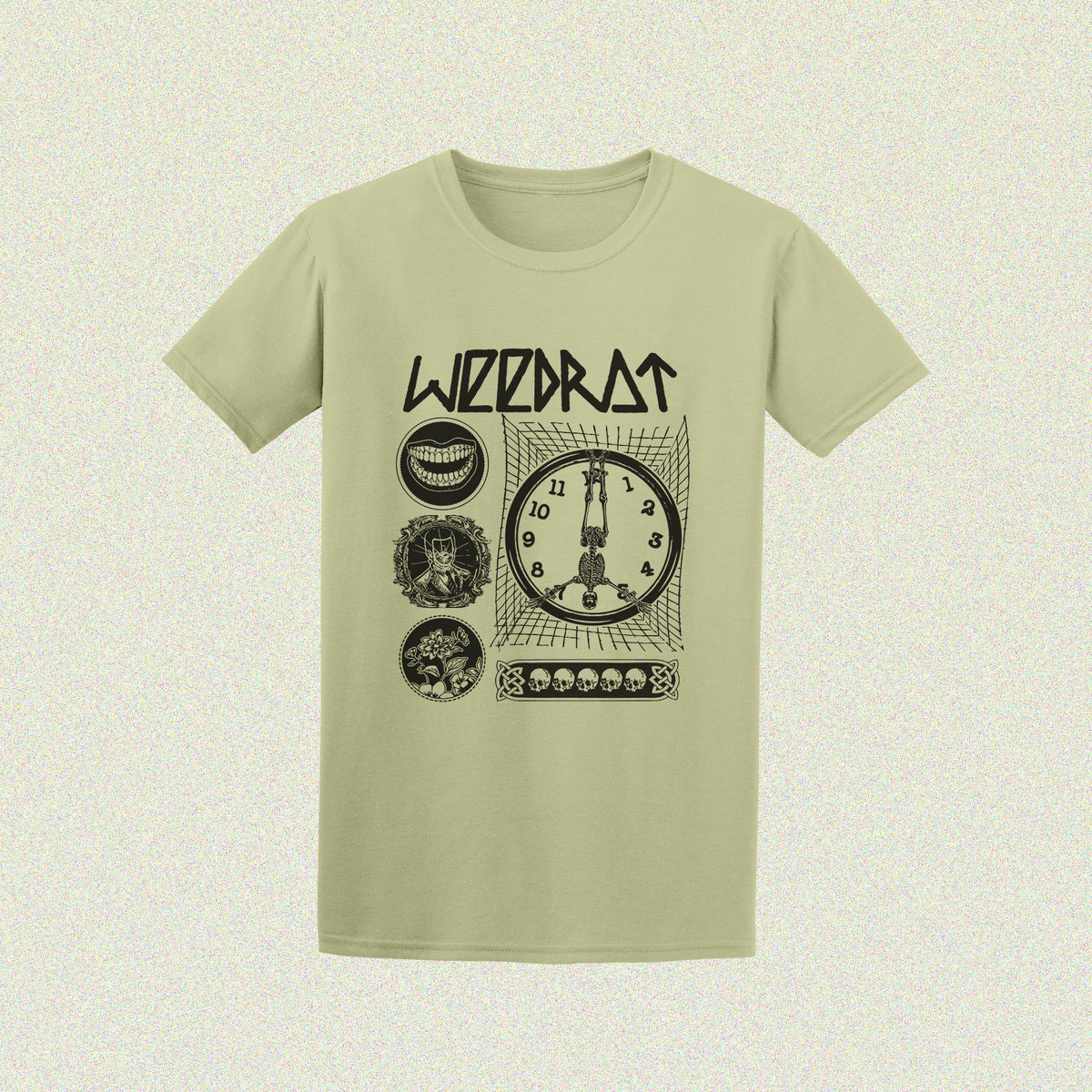 *New Item* Weedrat - Peace Time | CHAPTER HOUSE