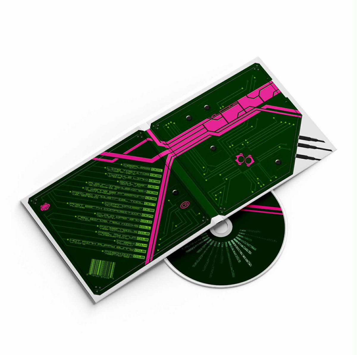 CAKE! VOL 002 | Strawberry Gothcake