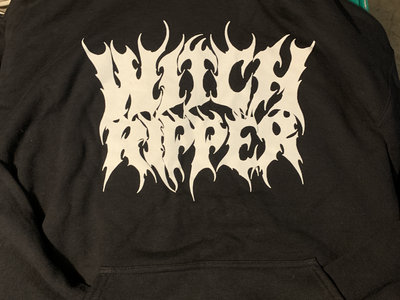 Reaper Hoodie | Witch Ripper