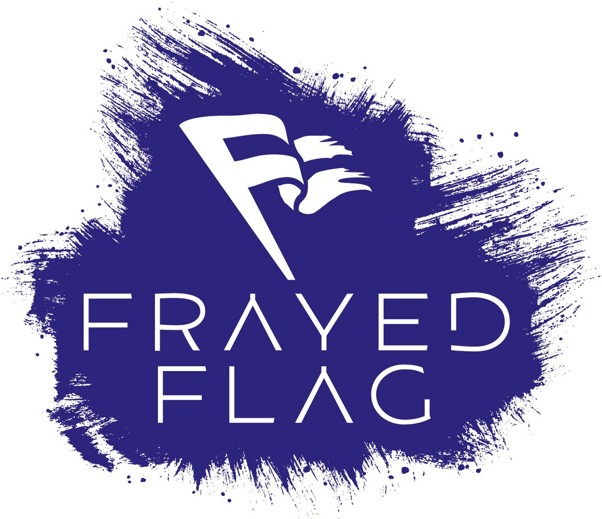 It’s Fine | Frayed Flag