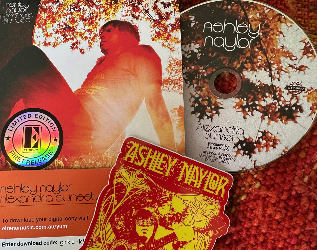 Alexandria Sunset | Ashley Naylor