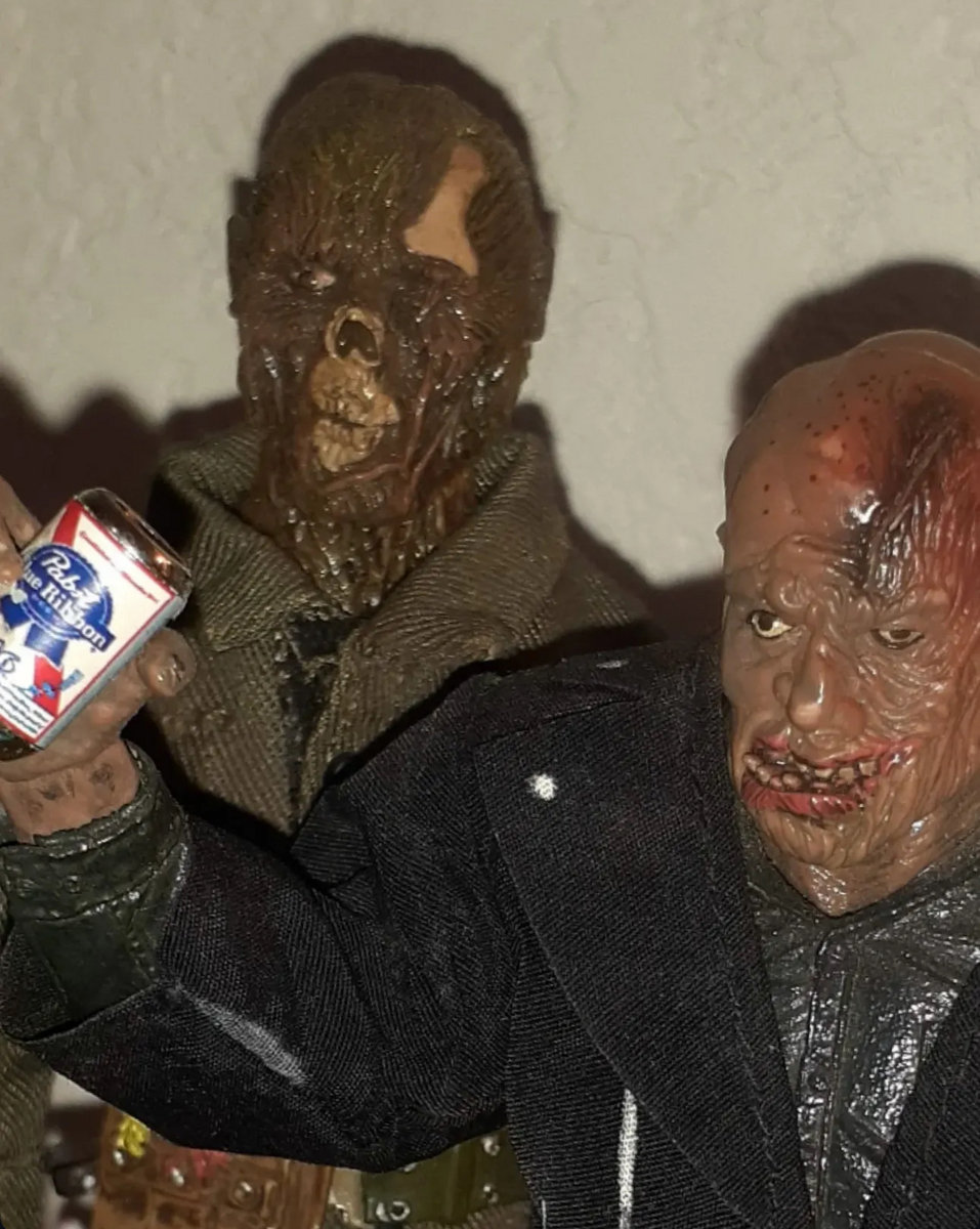 FIVE STAGES OF DECOMPISITION | PURPLE BLANKETS | Terrorism Toad Grinds