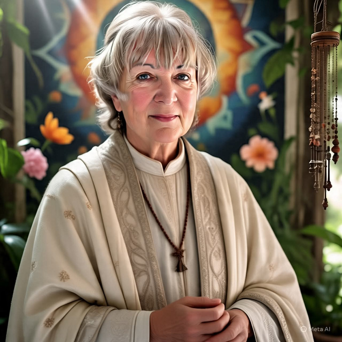 Lantern in the Dark | Reverend Rachel Love