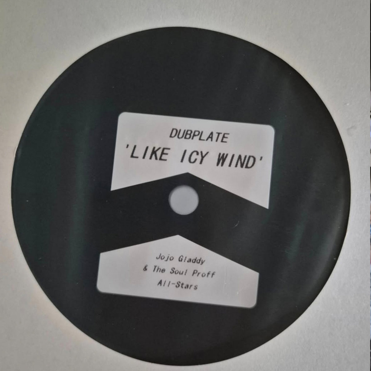 Jojo Gladdy & The Soul Proff All-Stars - Like Icy Winds (Vital Mix 10 ...