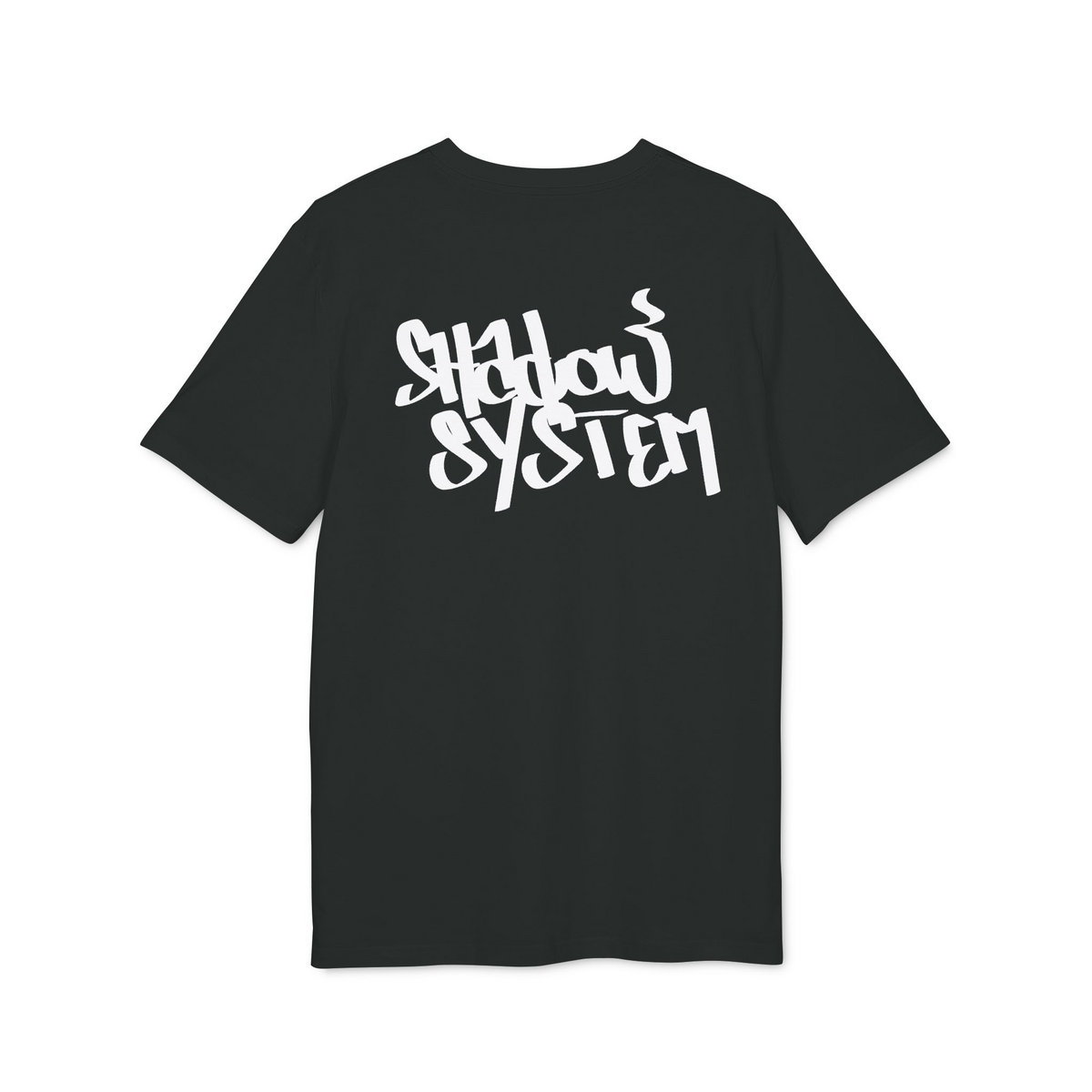 SHADOW SYSTEM Official Black Tee | SHADOW SYSTEM