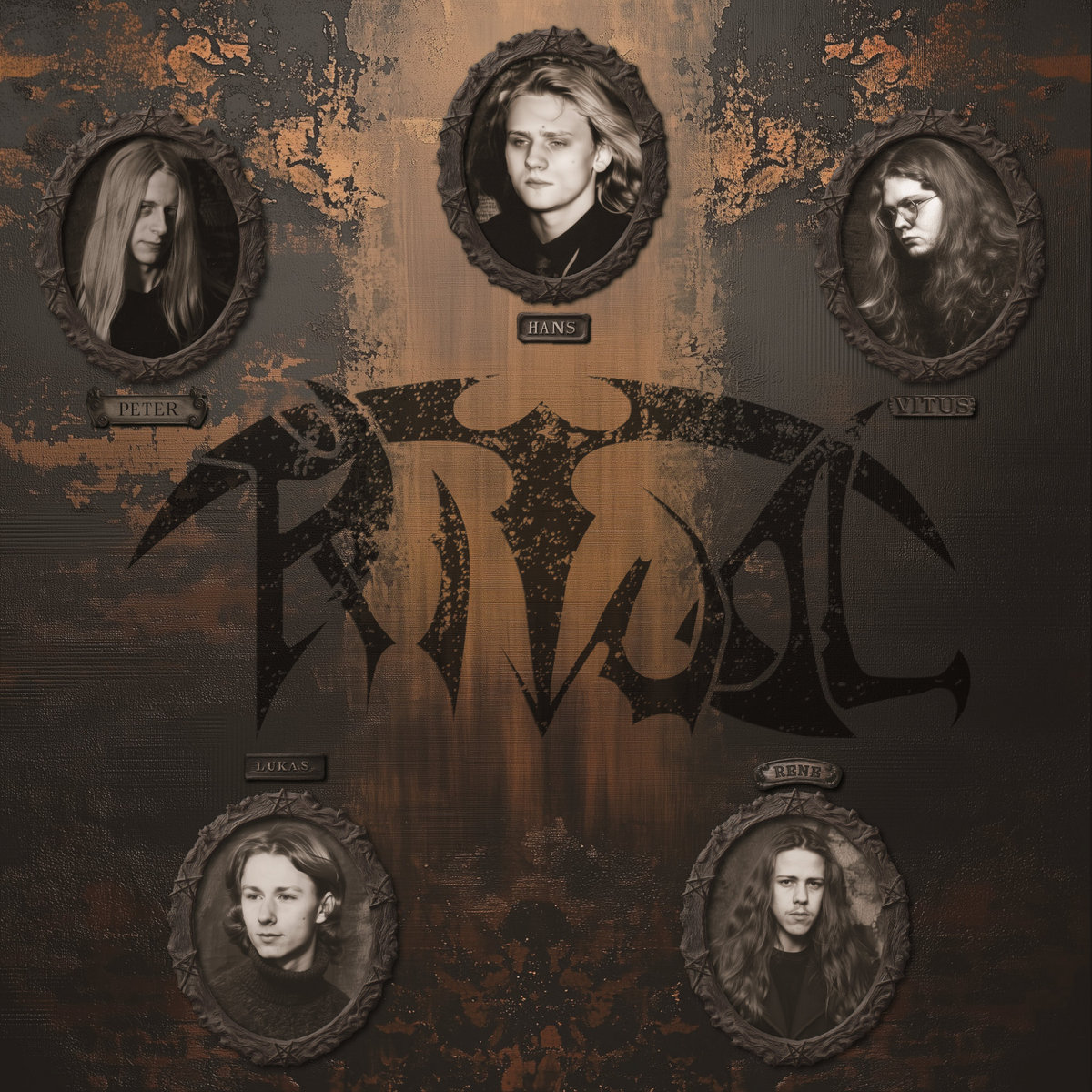 In Nomine... 180g Vinyl | RITUAL