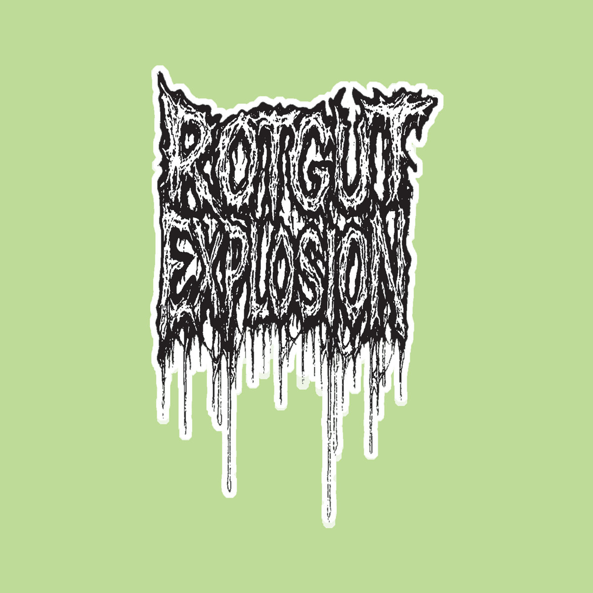 Liquefied Flesh Mass | Rotgut Explosion
