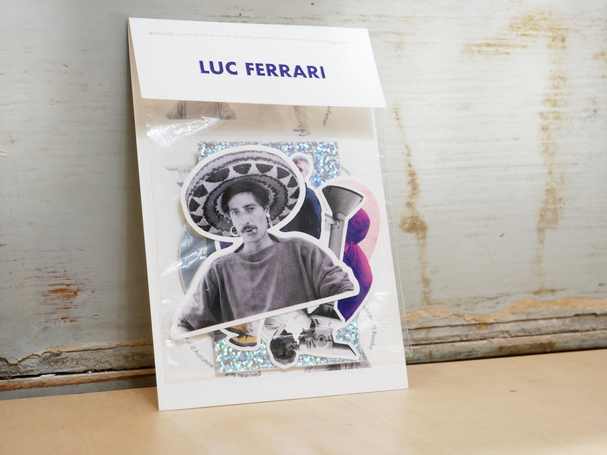 COMPLETE WORKS • Limited Edition Sticker Pack + Digital albums (16 ...