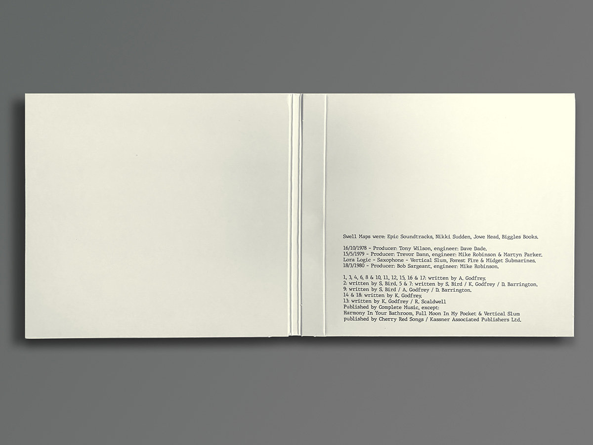 The John Peel Sessions | Swell Maps