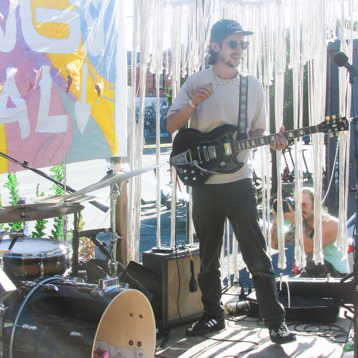 Mr. President (Have Pity on the Working Man) | Little Miami