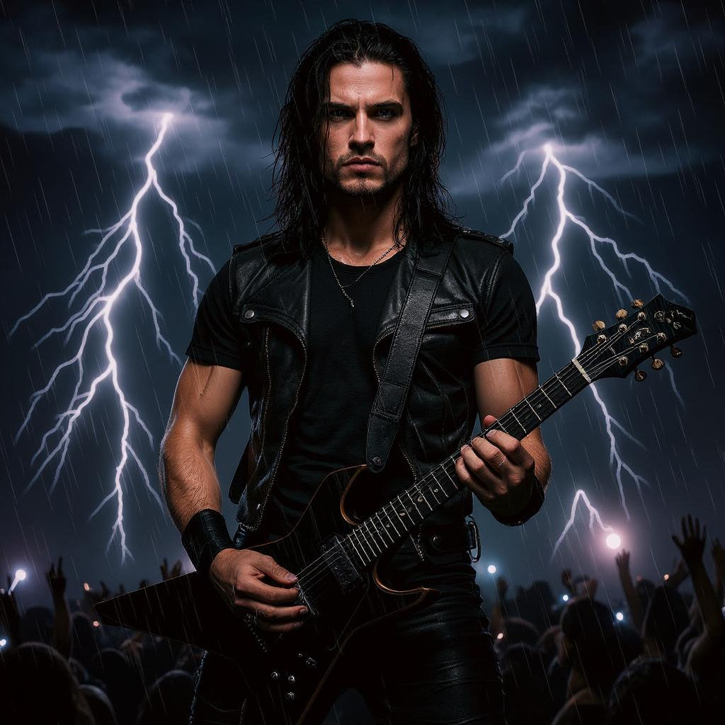 After the Storm (Live) | Scarlet Gray