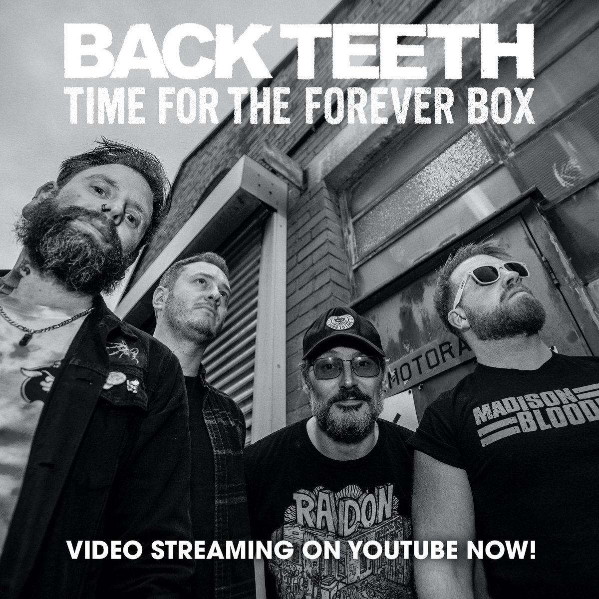 Ultimate Worrier | Back Teeth