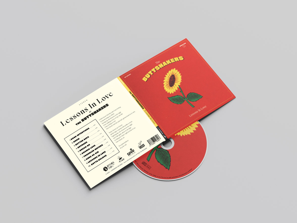 Lessons In Love | THE BUTTSHAKERS