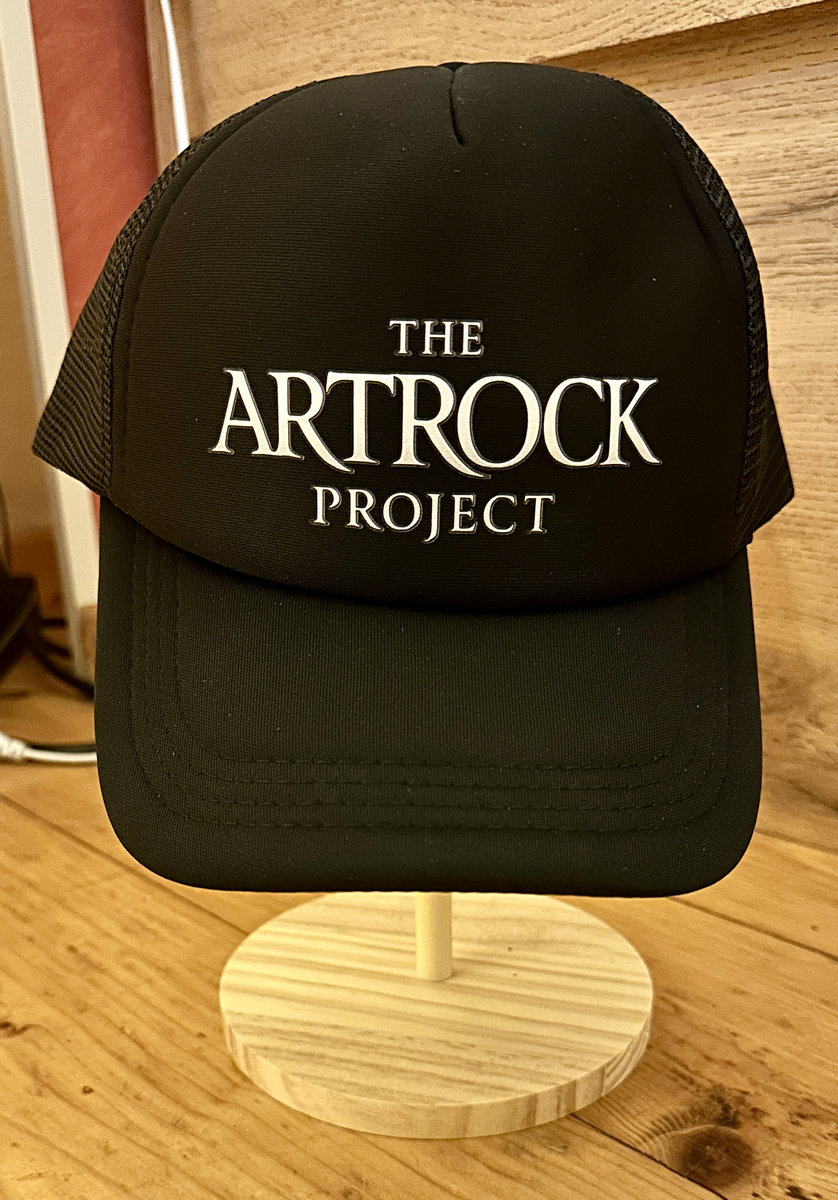 The Artrock Project - hat / peaked cap / Mütze | Marek Arnold / seven ...