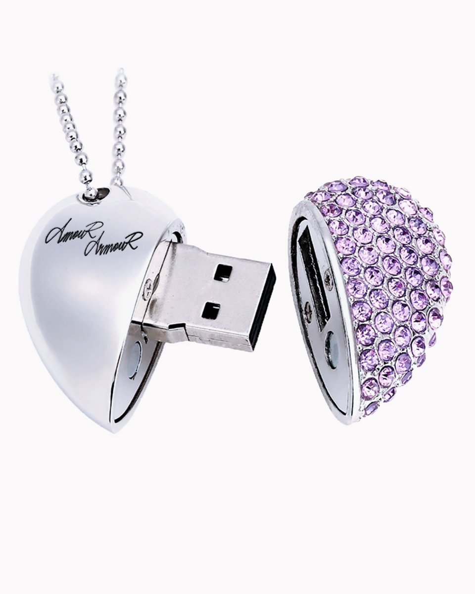 Custom Engraved USB | TATYANA