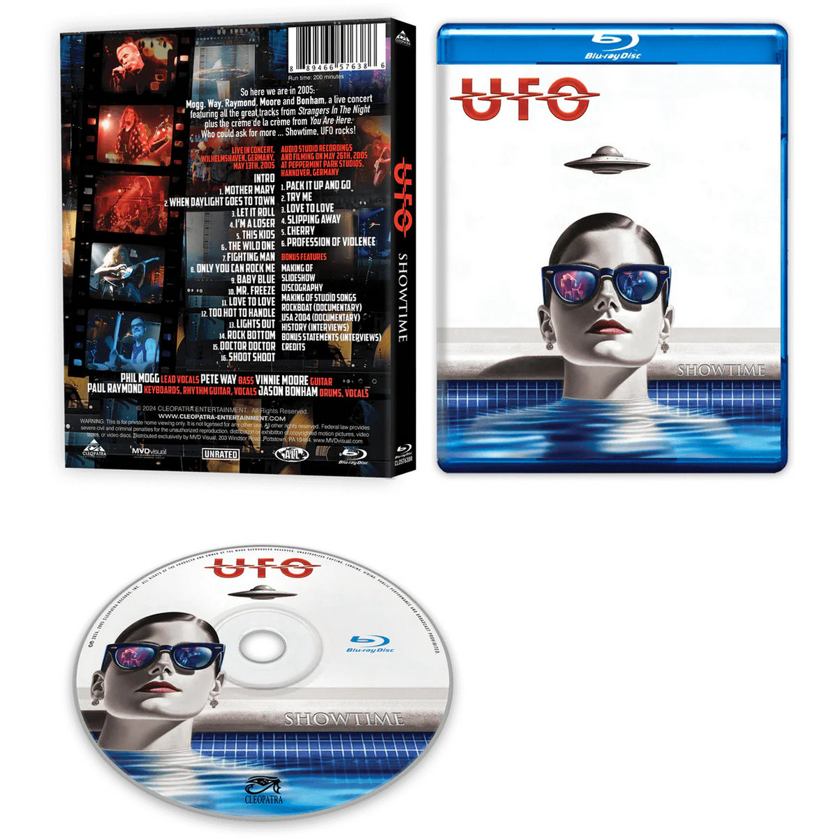 Blu-Ray | UFO