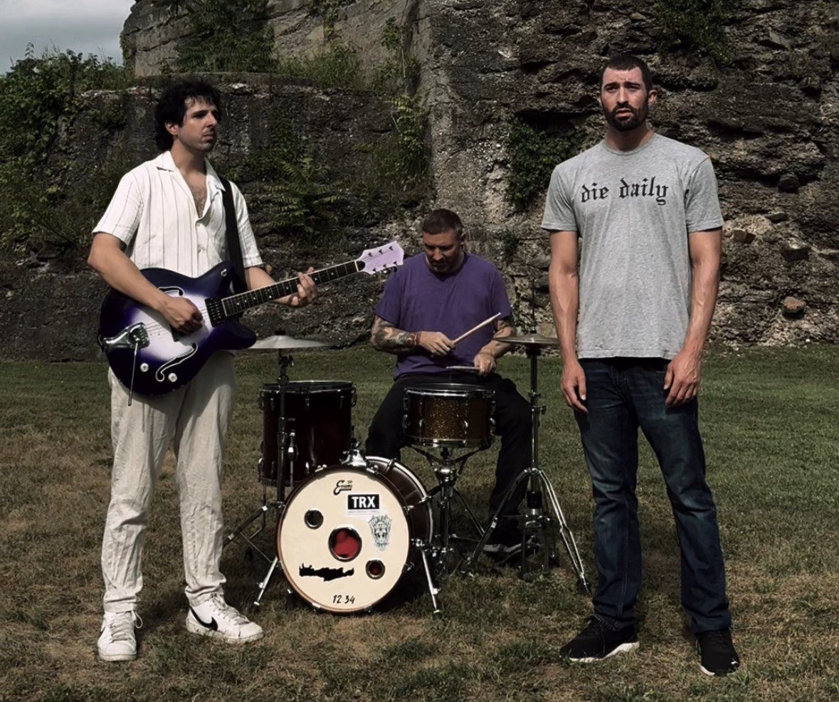 THE EXILED T-Shirt | Saints in Exile