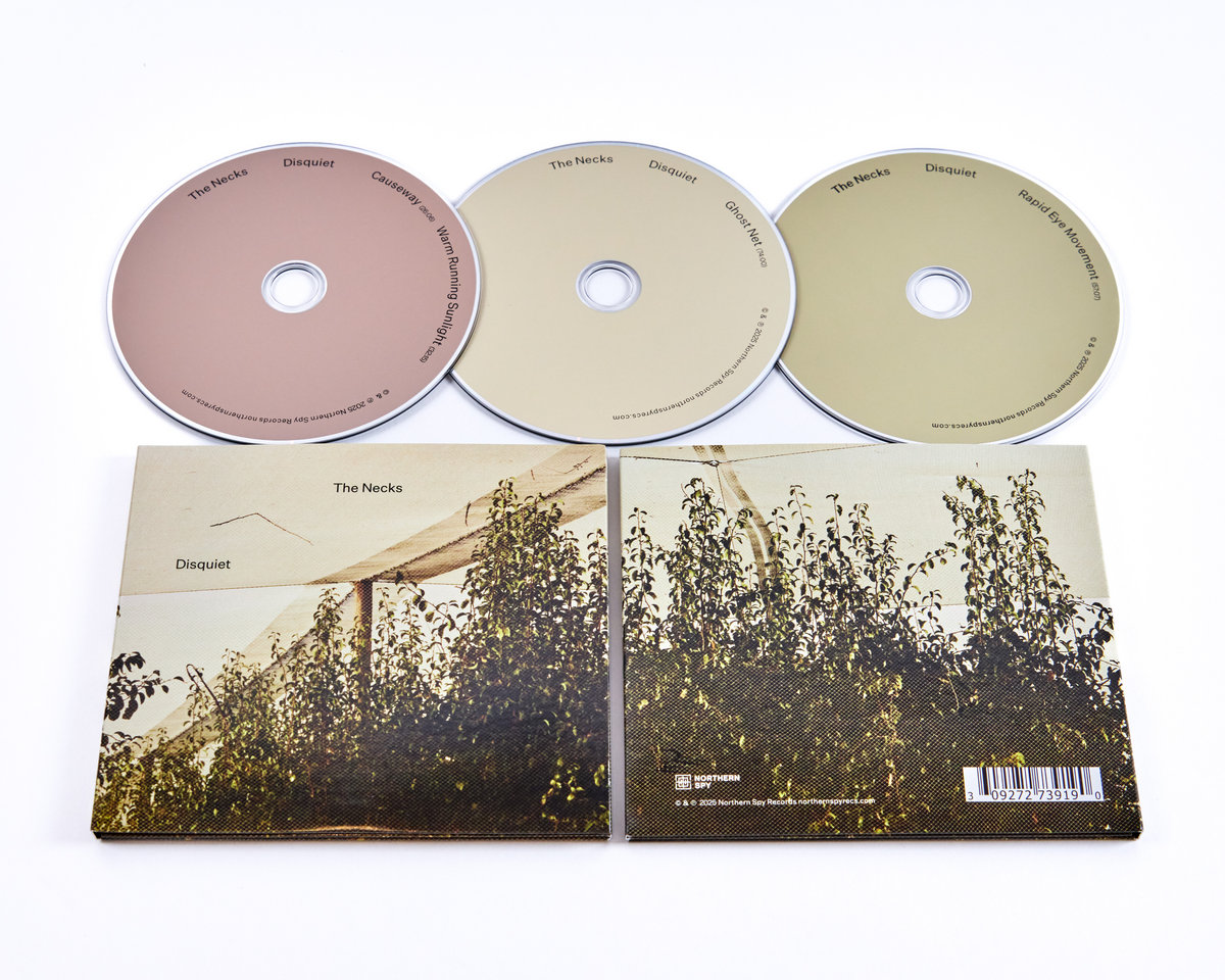 Disquiet | The Necks