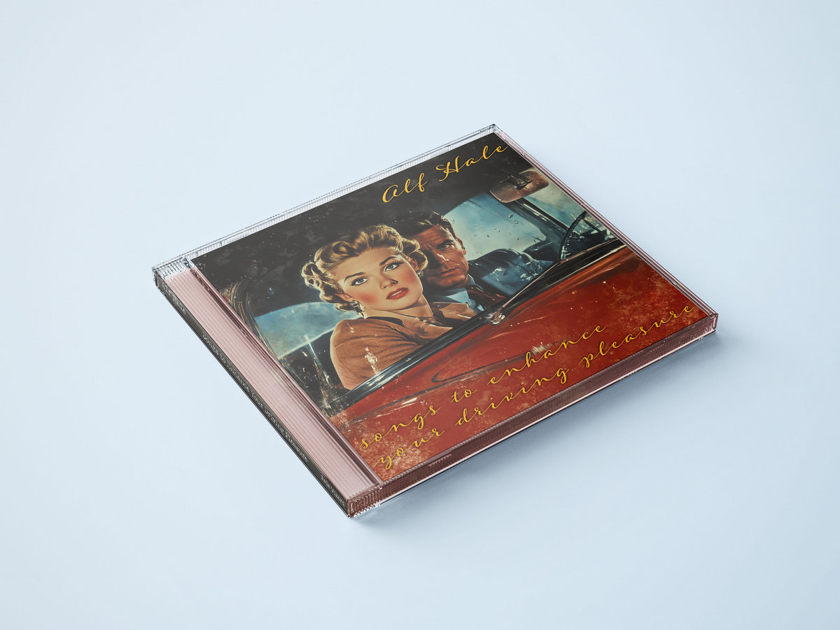 Songs To Enhance Your Driving Pleasure | Alf Hale