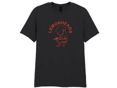 The Lemonheads Embryo Tee | The Lemonheads