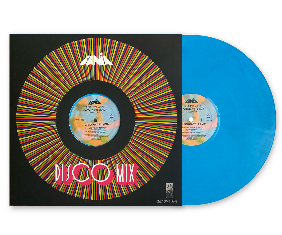 SPECIAL REPRESS, 50 COPIES LIMTED Alert! Eddie Palmieri “MI Congo TE ...