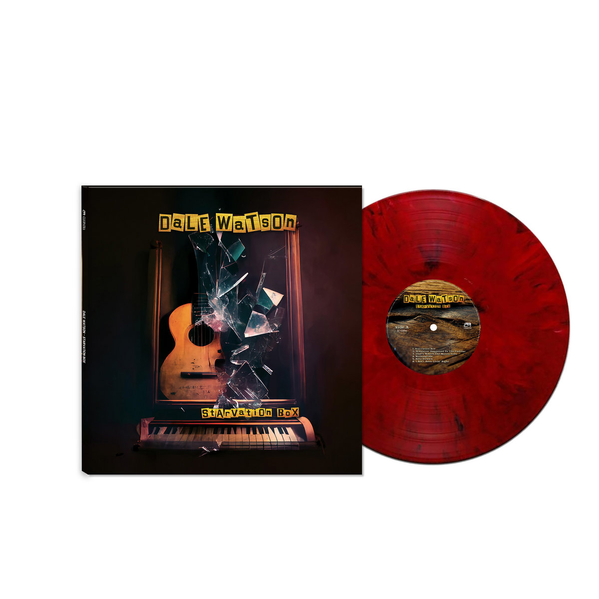 Starvation Box | Dale Watson | Cleopatra Records