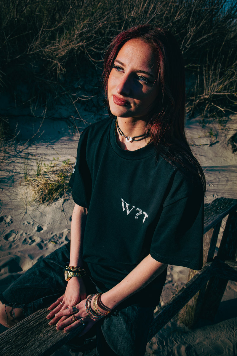 2 Types de Tee-Shirt Why T (Classique ou Oversise) | Why T
