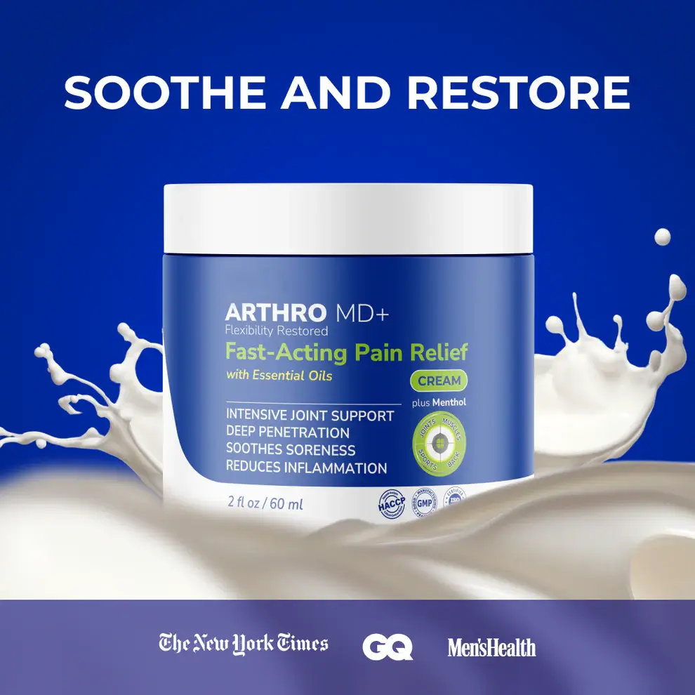 Arthro MD Plus Cream Safe or Not | Arthro MD Plus Cream