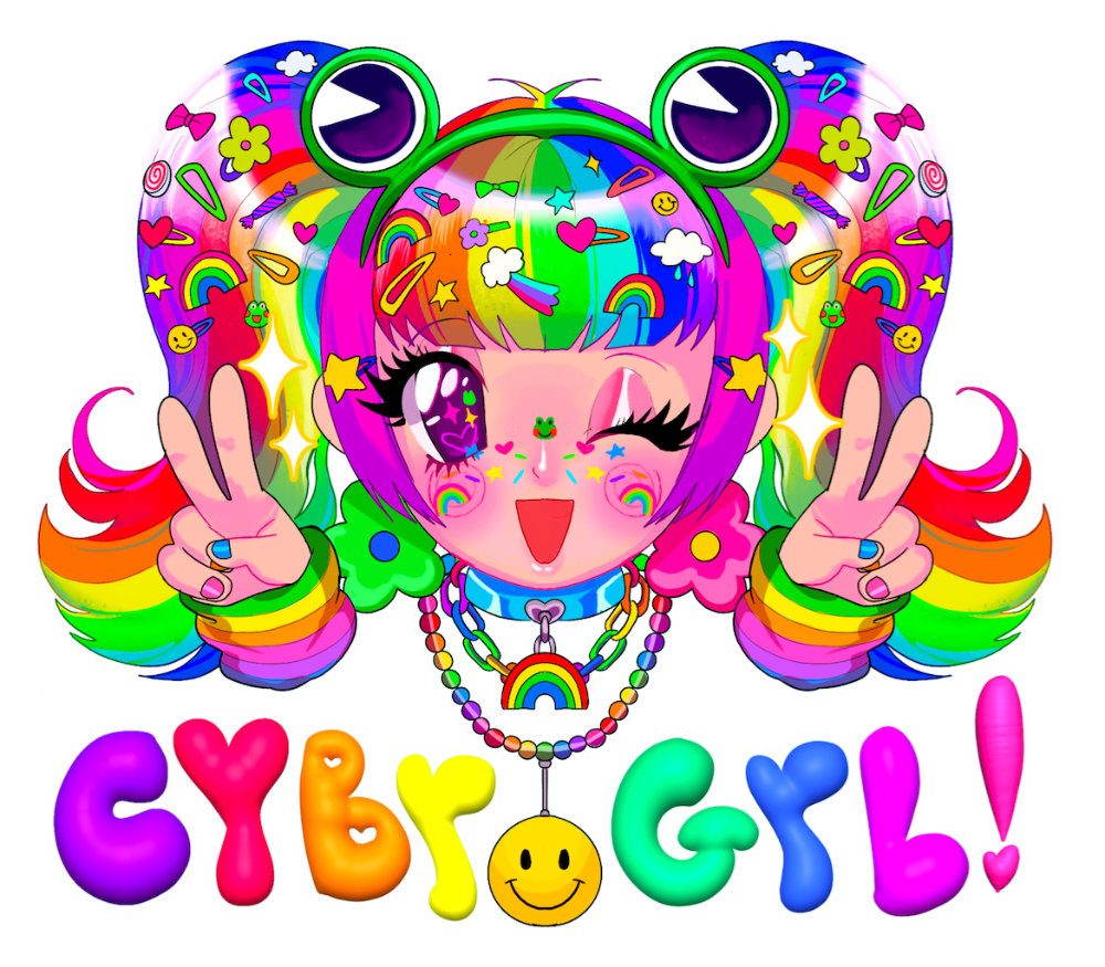 DECORATE UR LIFE! | cybr.grl