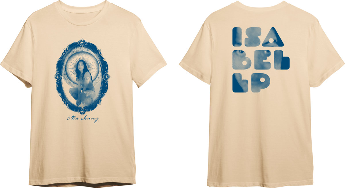 ISABEL LP | Noa Sainz