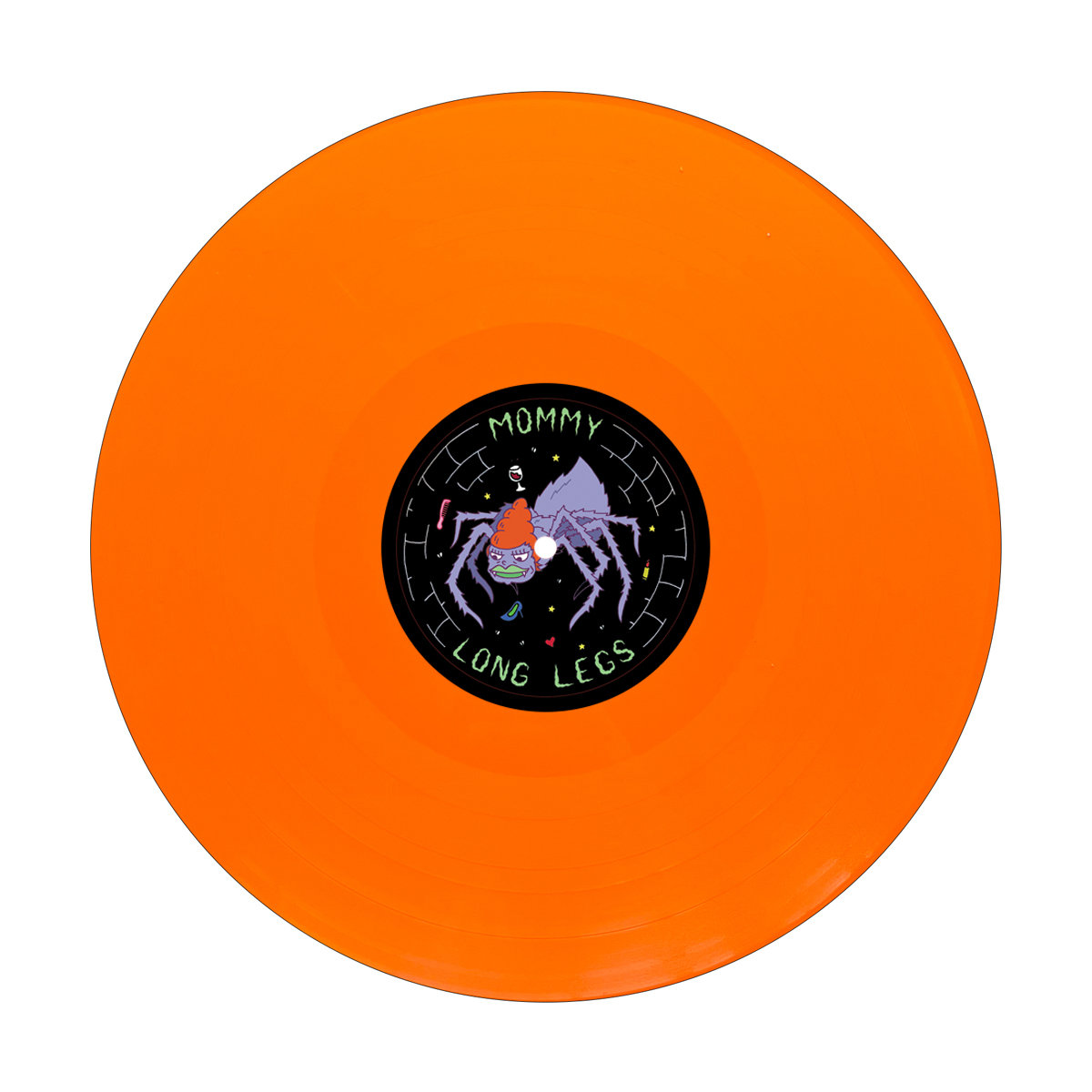 Life Rips / Assholes (Remastered) | Mommy Long Legs