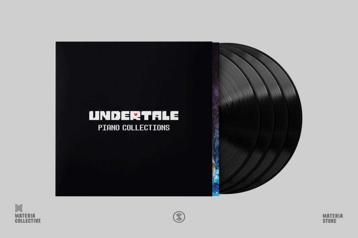 UNDERTALE Piano Collections | Augustine Mayuga Gonzales, David Peacock | Materia Collective