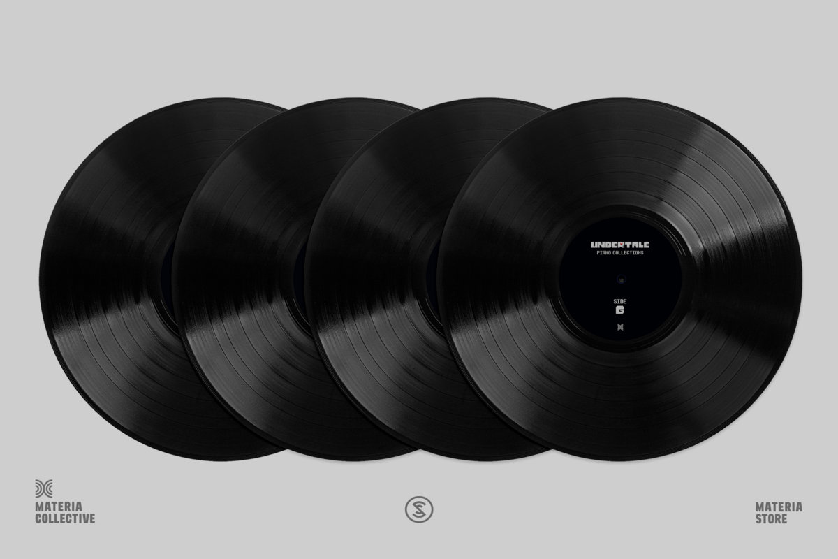 UNDERTALE Piano Collections | Augustine Mayuga Gonzales, David Peacock | Materia Collective