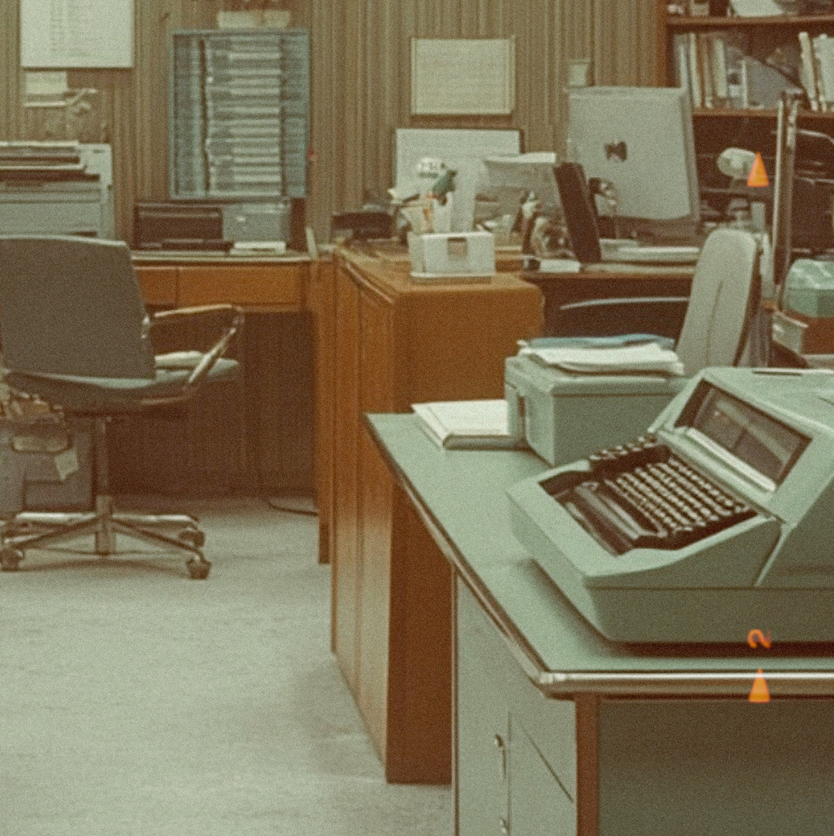 Standard Archival Procedure Mall Office Archives