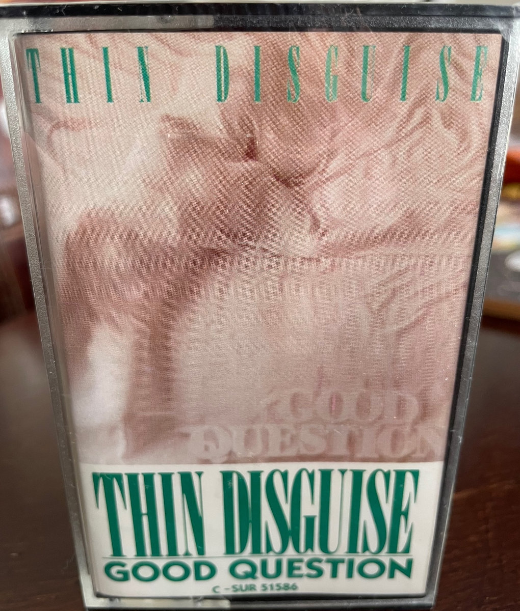 Thin Disguise | Good Question featuring Van Duren | Van Duren
