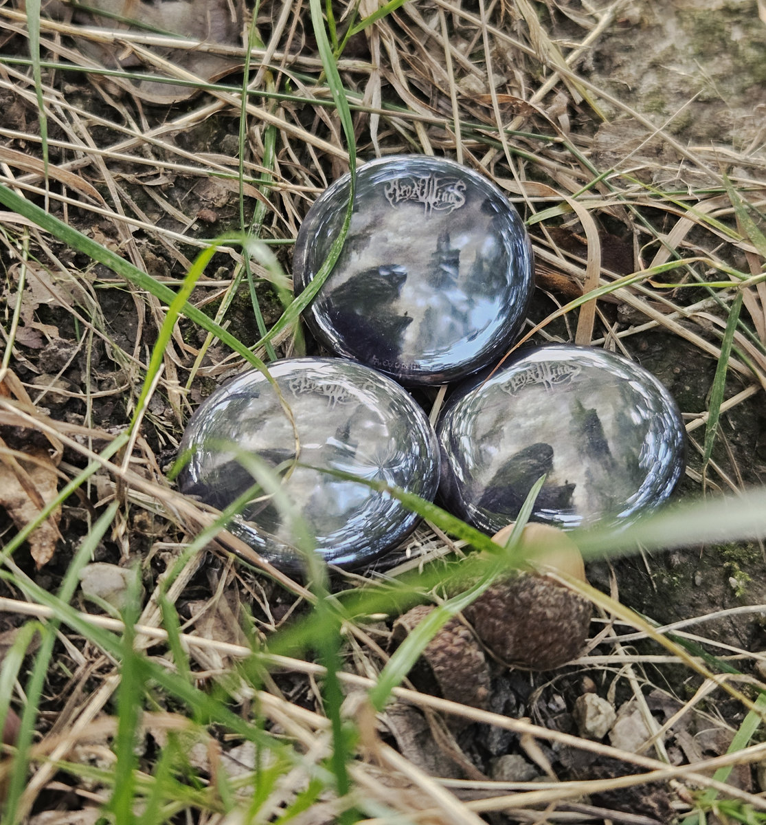 An Ode To The Mountains (full-length 2025) | Aeon Winds